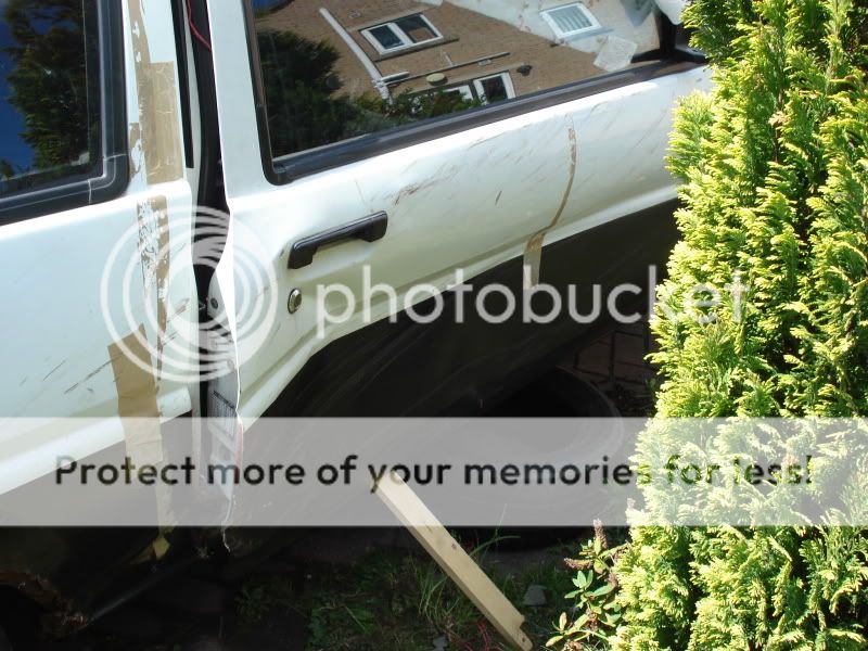 Crashed trueno ae86 | Driftworks Forum