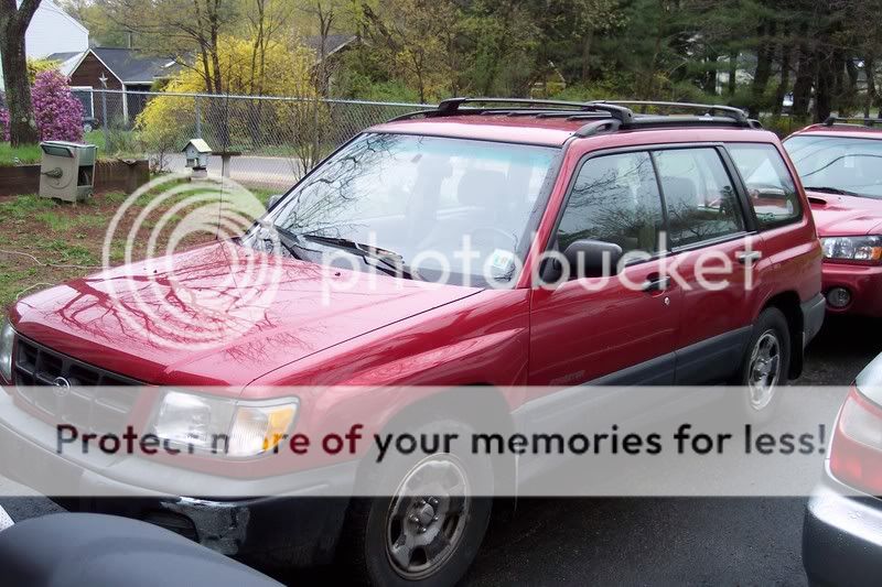 New guy here with 99' forester! | Subaru Forester Owners Forum