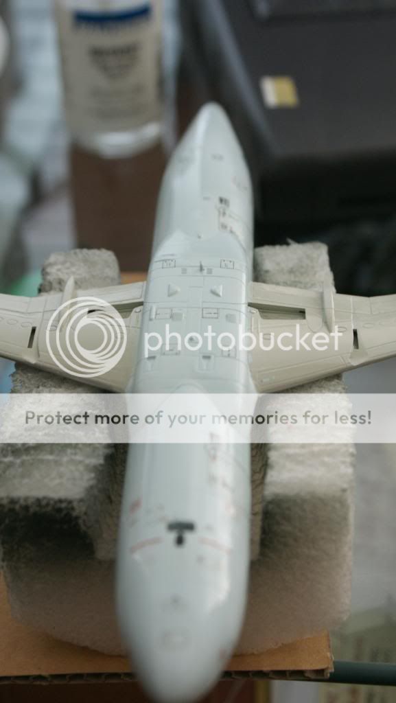 A320 AIR CANADA - Work in Progress - Aircraft - Britmodeller.com