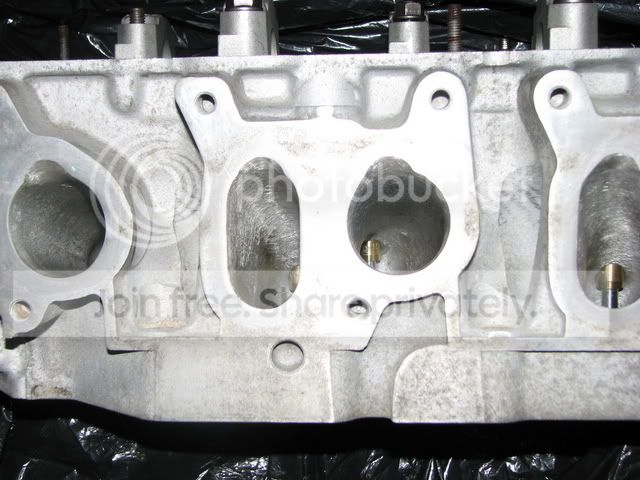 FS: Race Shop ported VR6 BVH, with ported lower intake manifold | VW ...