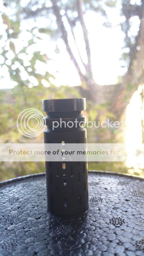 WTS/WTT- Battlecomp 1.5 1/2-28 SOLD! - Calguns.net