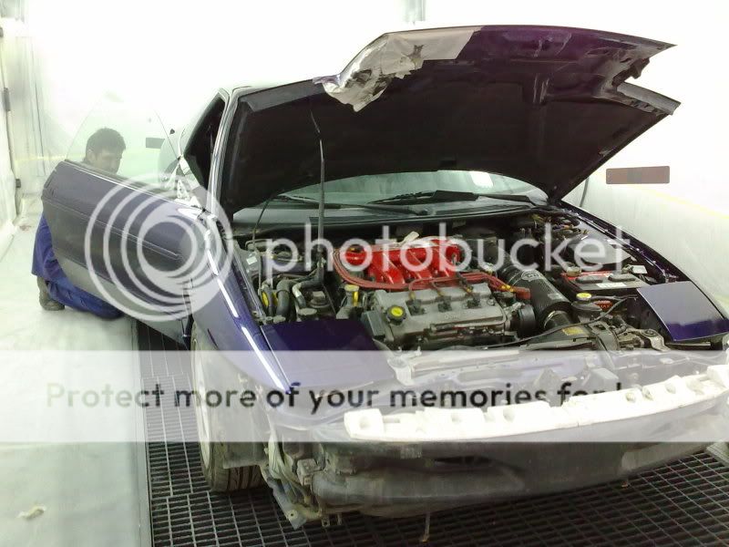 CLUB PROBE ESPAÑA - Se vende Ford Probe en impecable estado - COMPRA-VENTA