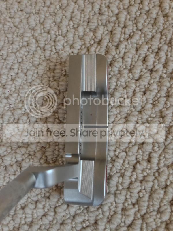 Nike Method 006 Prototype "The Oven"/Rory Mcilroy 006 - Pics inside ...