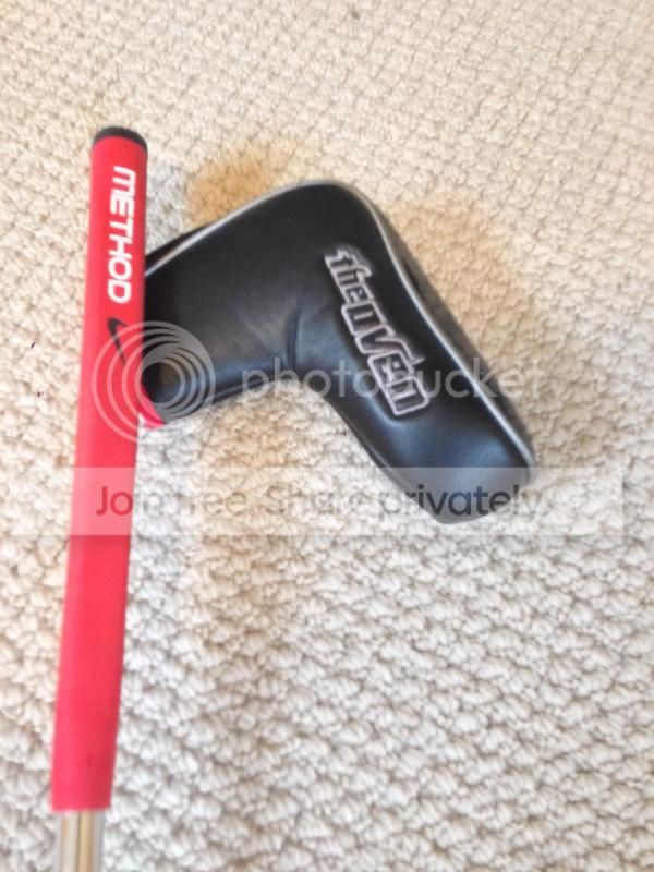 Nike Method 006 Prototype "The Oven"/Rory Mcilroy 006 - Pics inside ...