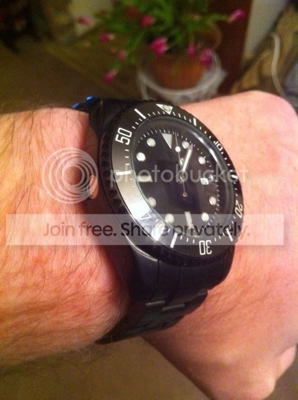 The Arrival of the Big Steel Monster... (w/Mini Review) | WatchUSeek ...