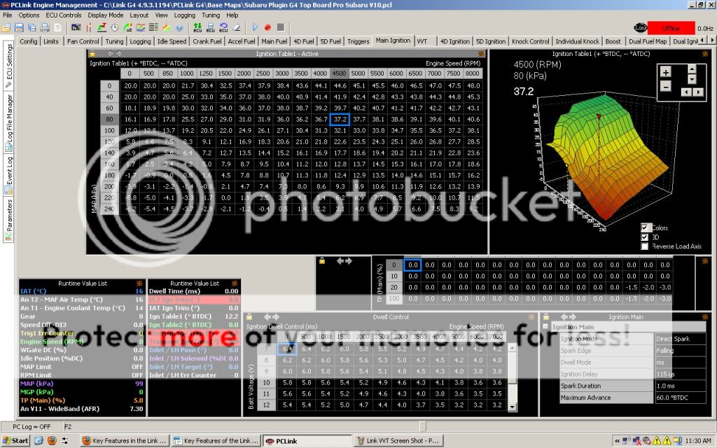 PART 1 Key Features of Link / Vipec G4 ECU's - NASIOC