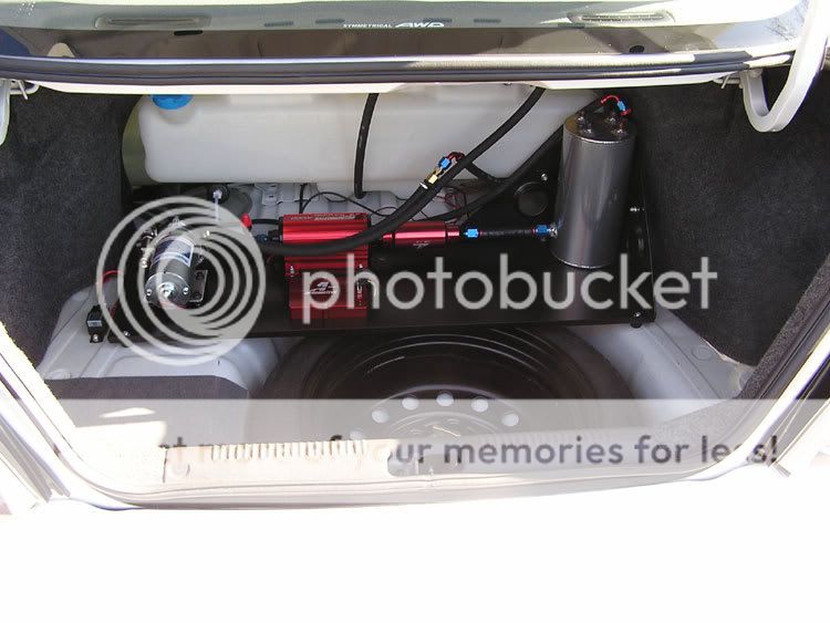 Fine Line Imports: 2006 STI APS TSR70 REVERSE INTAKE MANIFOLD BUILD UP ...