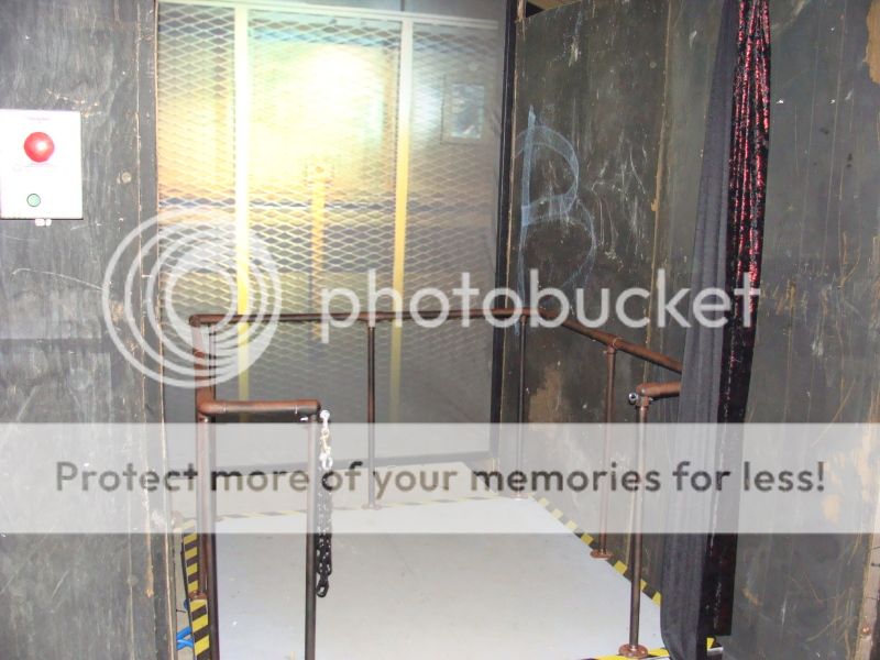 Elevator Prop Build 2012 | Halloween Forum