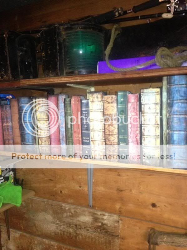 Book Shelf Prop | Halloween Forum