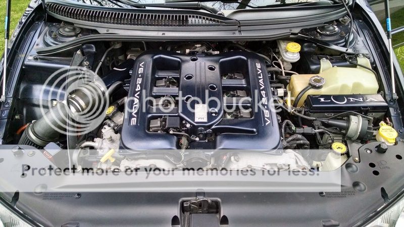 April 2015 Ride Of The Month Contest - Custom Engine Bay - Chrysler ...