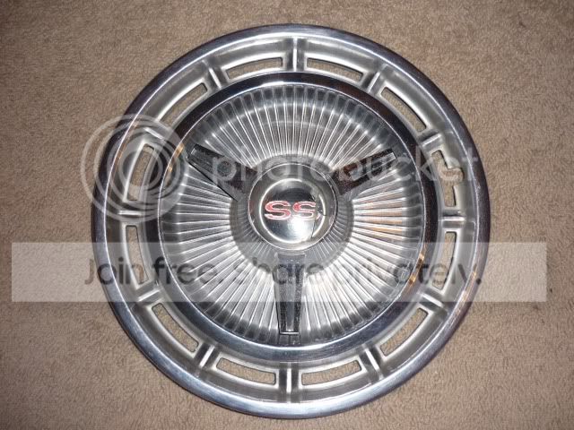 '65 Impala SS Hubcaps | LayItLow.com Lowrider Forums