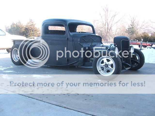 channeled cars. lets see them | The H.A.M.B.