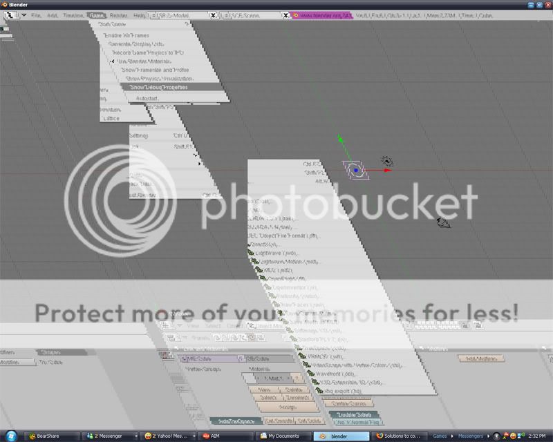 distorted UI - Basics & Interface - Blender Artists Community
