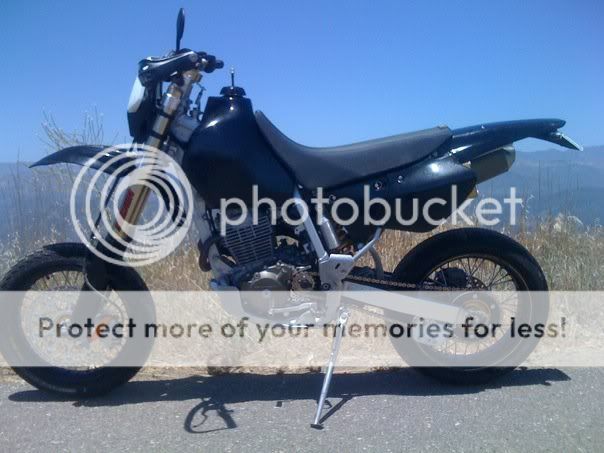 sumo xr400 pics | SuperMoto Junkie