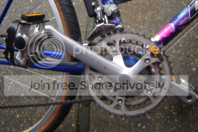Raleigh DynaTech Diablo Titanium SOLD | Retrobike