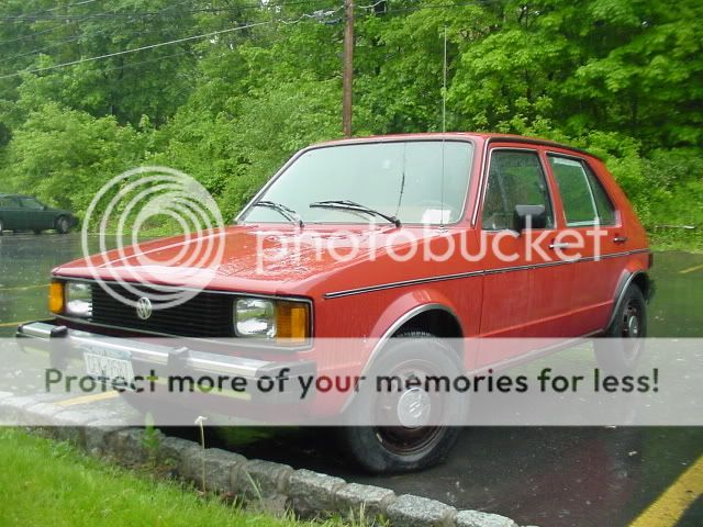 FS: 81 Rabbit Diesel 4 Door in NY, make offers | VW Vortex - Volkswagen ...