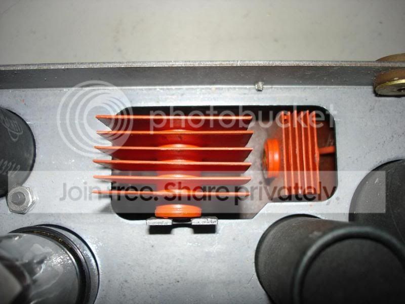 Audio Amp Selenium Rectifier Replacement - Antique Radio Forums