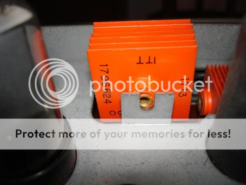 Audio Amp Selenium Rectifier Replacement - Antique Radio Forums