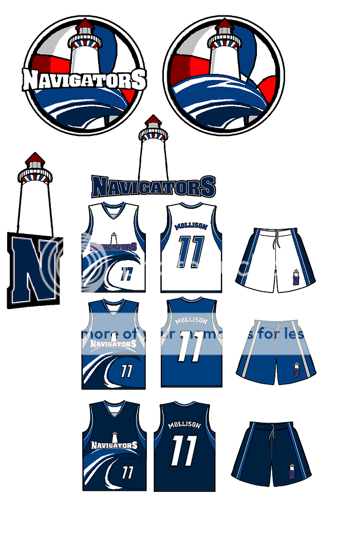 LILG'S MINOR LEAGUE CHALLENGE V - Page 4 - Concepts - Chris Creamer's ...