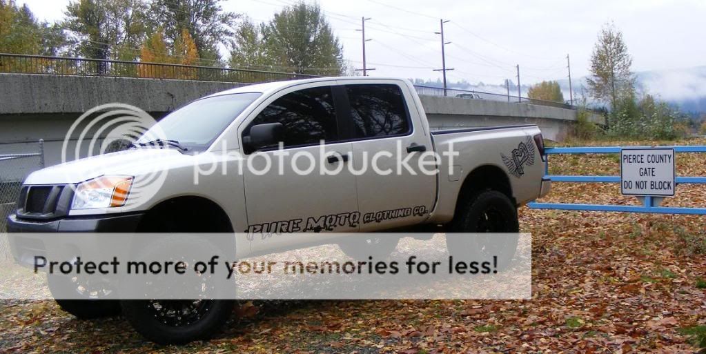 BLACK kmc Hoss, Revolvers, Badlands or Monsters | Nissan Titan Forum