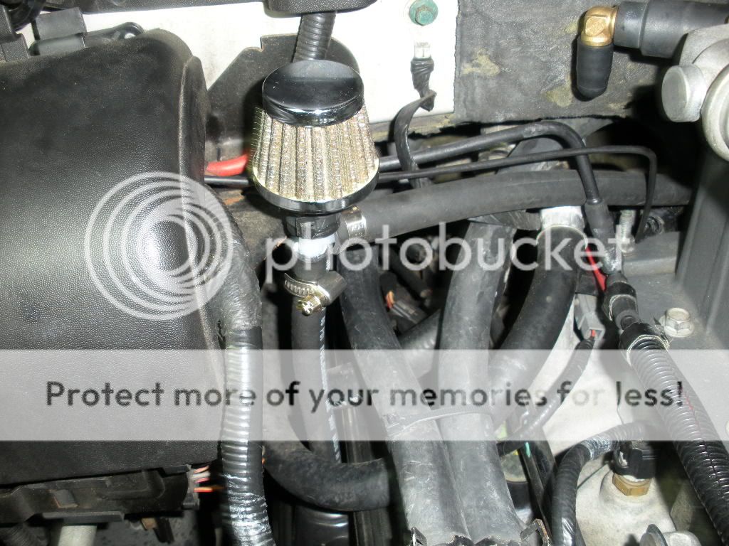 PCV Delete How to?? | Lightning Rodder