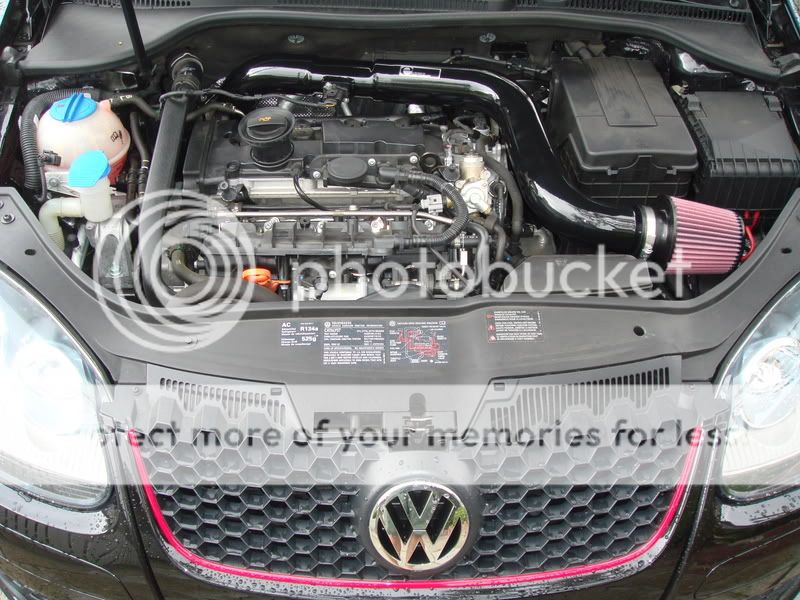 Installed Injen Intake: WOOOSHHH | VW Vortex - Volkswagen Forum