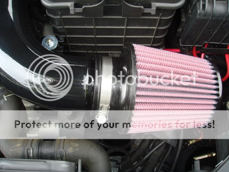 Installed Injen Intake: WOOOSHHH | VW Vortex - Volkswagen Forum