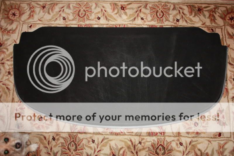 Factory Coupe Engine Cover | NSX Prime