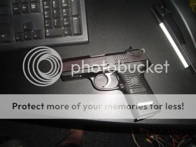 Just Picked Up A P95DPR... | Ruger Forum
