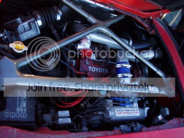 FS: Used Rear TRD Strut Bar | MR2 Owners Club Forum