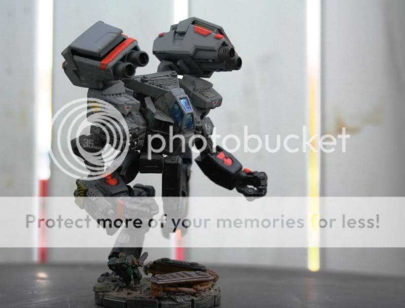 MWDA miniature modifying. What have you done so far?