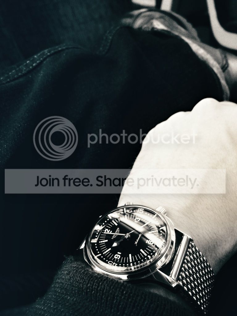 Show us your Worn and Wound Pose! | Page 28 | WatchUSeek Watch Forums