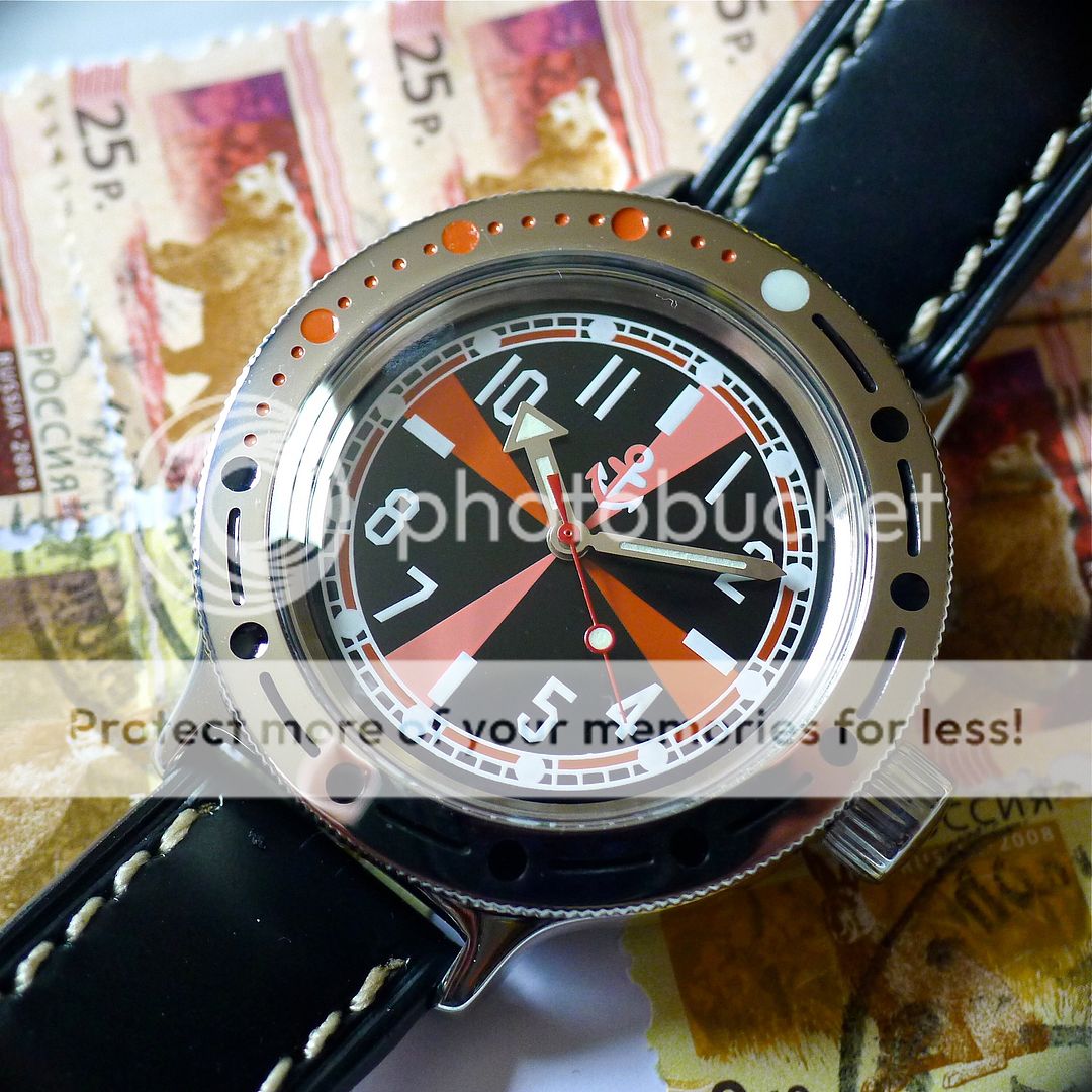 Vostok Radio Room Reissue Unboxing