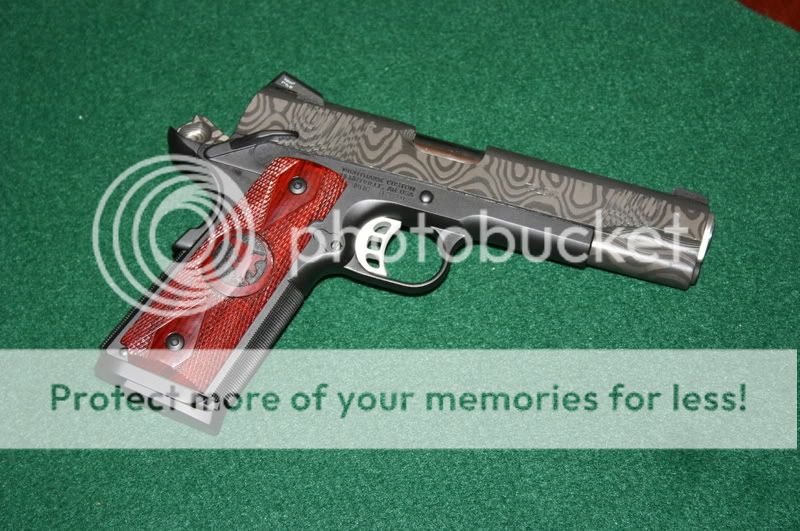 Damascus Slide? | 1911Forum