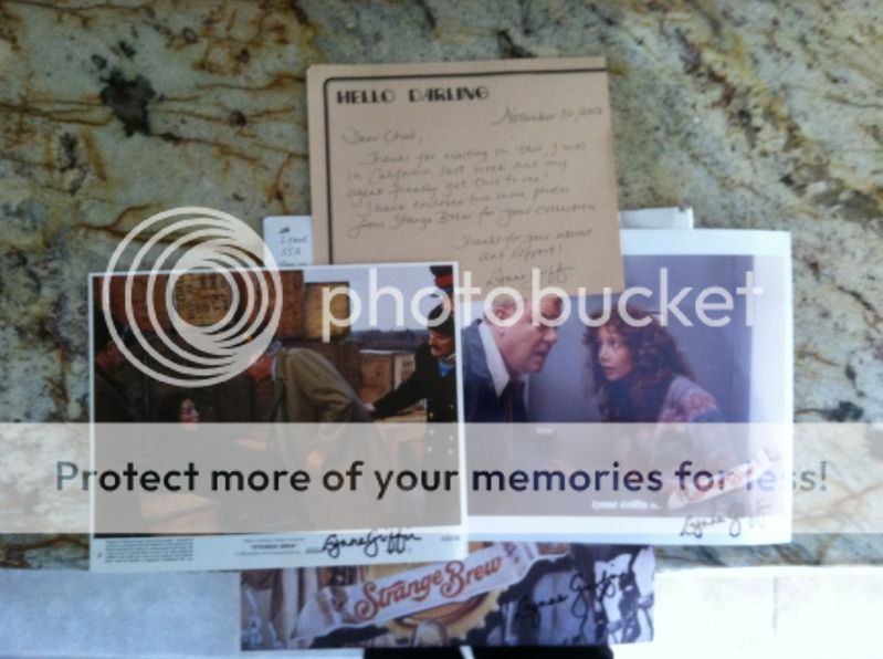 Lynne griffin strange brew - Fanmail.biz