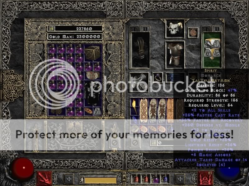 Spirit Shield Photo by keebinmonster | Photobucket