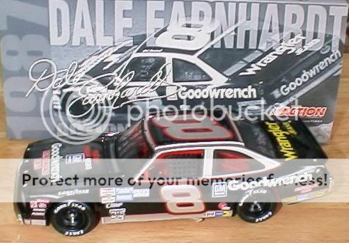 Dale Earnhardt wrangler Nova | Chevrolet Nova Forum