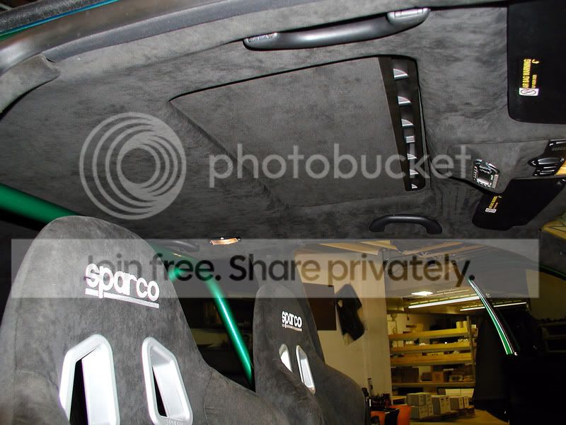 Black headliner | VW Vortex - Volkswagen Forum
