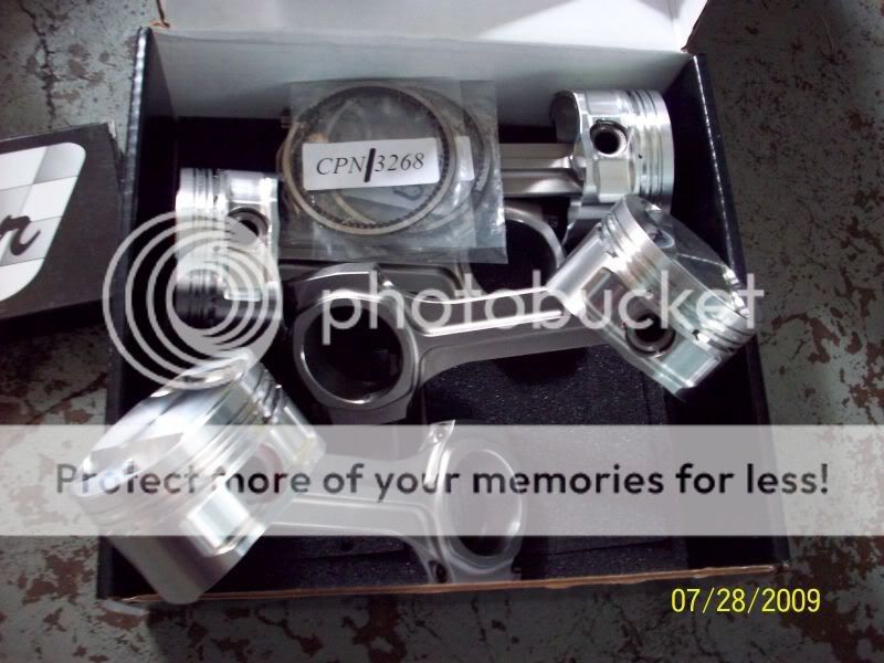 FT: FULLY built b-series motor | Honda / Acura K20a K24a Engine Forum