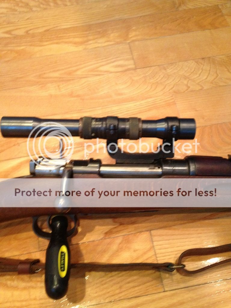 Mauser Swedish M41 Sniper Rifle For Sale at GunAuction.com - 11322725