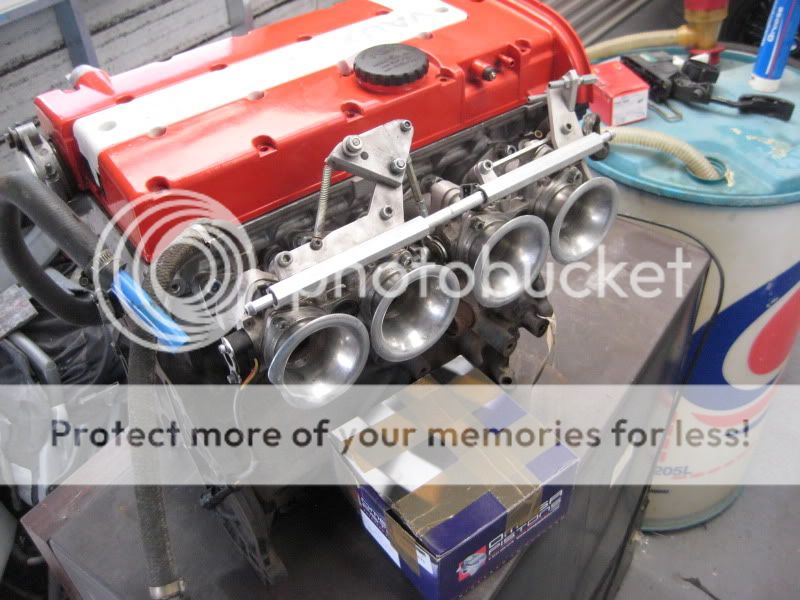 F/S - C20XE on throttle bodies (ready for RWD manta etc) | Vauxhall ...