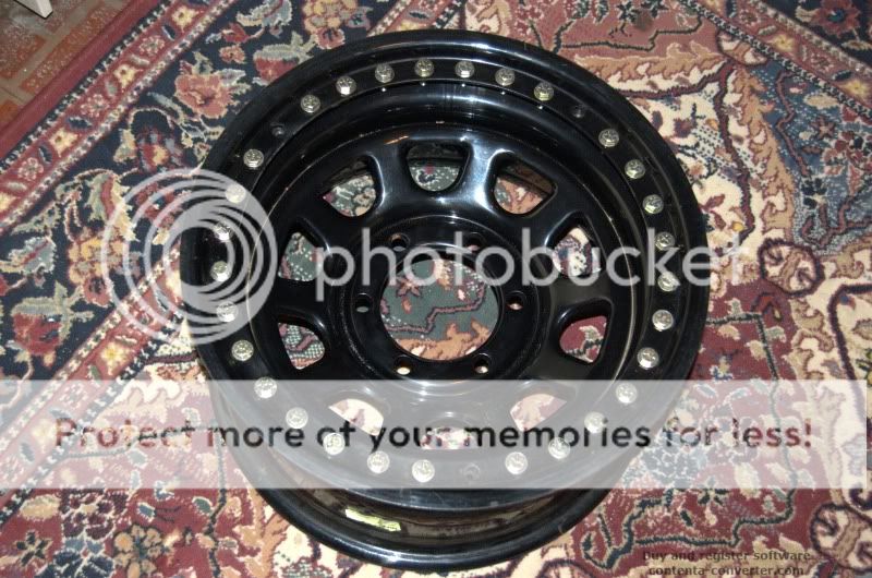 (6) 16x8 beadlocks 6x5.5 complete dot stamped | IH8MUD Forum