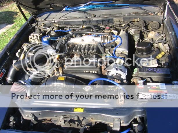 *Ultimate 7mgte Engine Bay Pic Thread* | Page 9 | Supra Forums