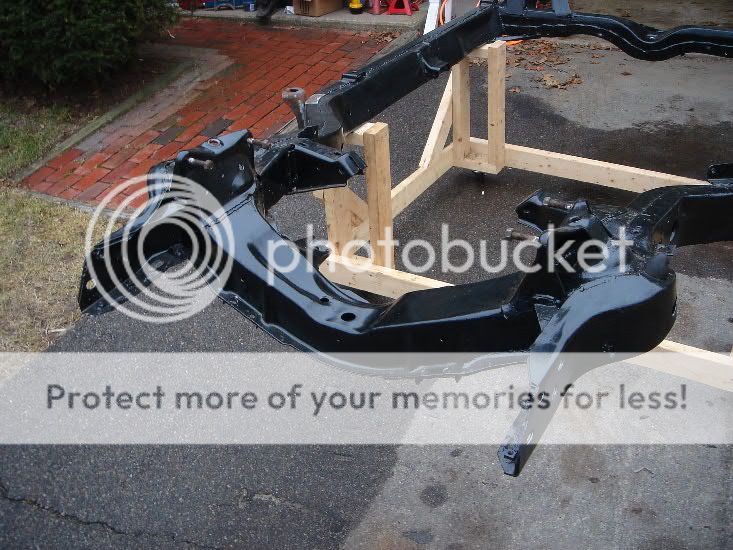 Frame POR-15 Paint/Preparation - CorvetteForum - Chevrolet Corvette ...