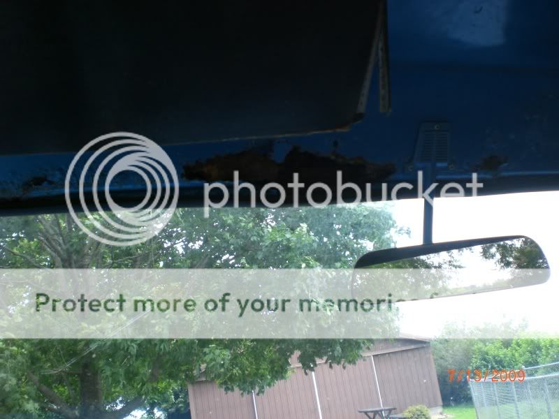 66 rusted above windshield - The 1947 - Present Chevrolet & GMC Truck ...